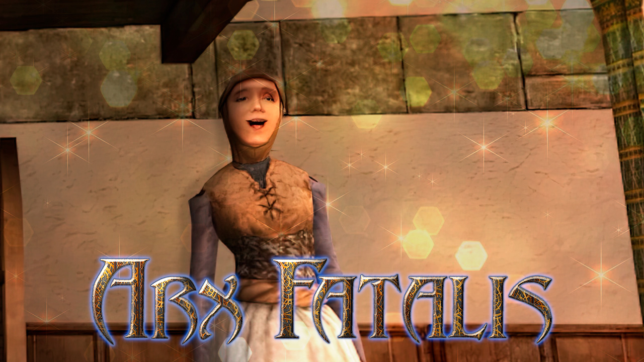 СПАСЕНИЕ ИЗ ЛАП БАГО-ДЕМОНА ➤ Arx Fatalis #9