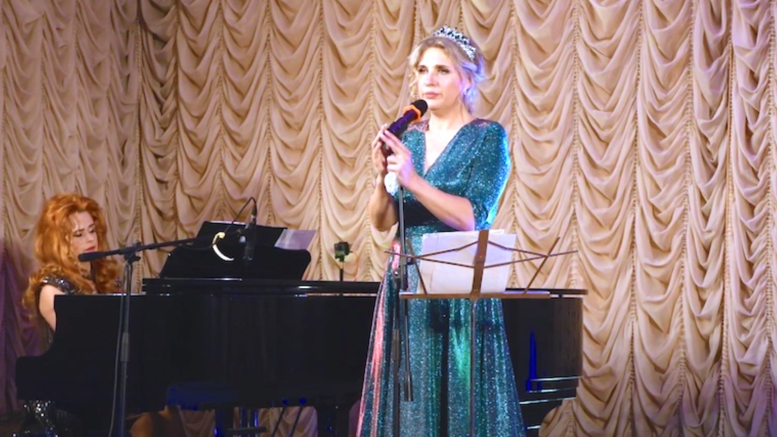 "Имя твоё" поёт Екатерина Осипенко, LIVE концерт в Доме романса