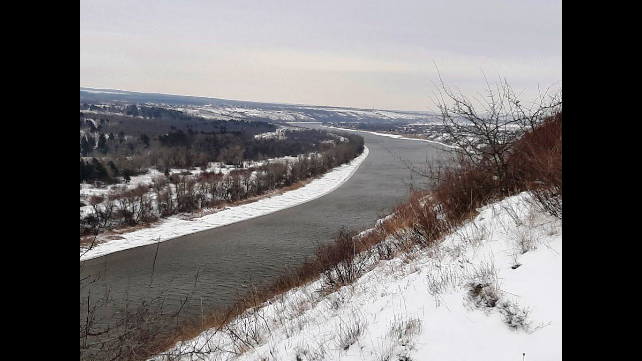 Природа! Зимние фото-зарисовки и музыка!