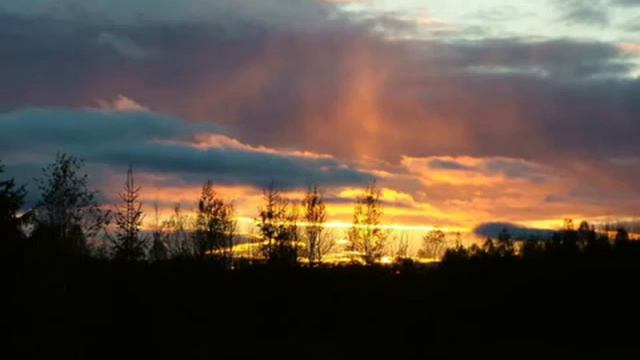 Зоренька вечерняя - -relax- - Evening sundown