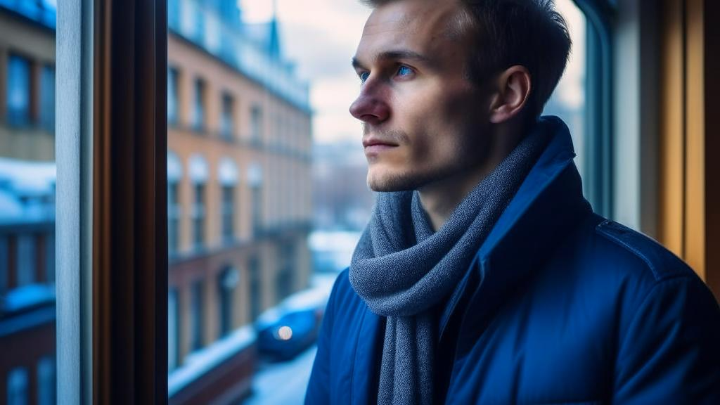 Размышления пишущего стихи над прозой жизни (Читает автор)