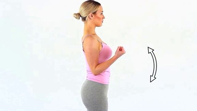 7. Разгибание локтя.