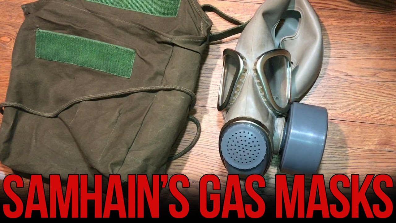 Обзор китайского противогаза M69 (FMJ04)