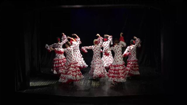 Румба фламенко