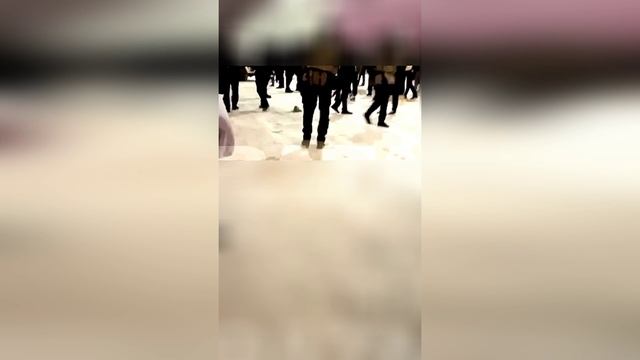 ОМОН ворвался  на склад Wildberries для раздачи повесток в военкомат мигрантам