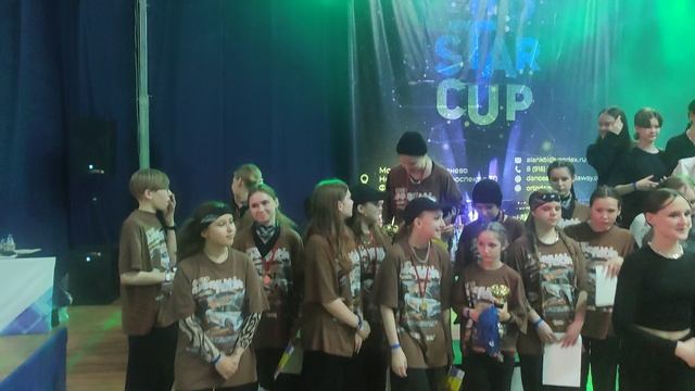 Милуня-танцы