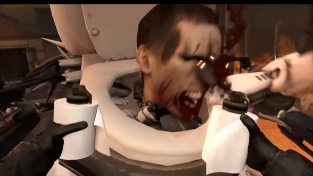 Битвы в самом разгаре [Разбор skibidi toilet 72-73 full