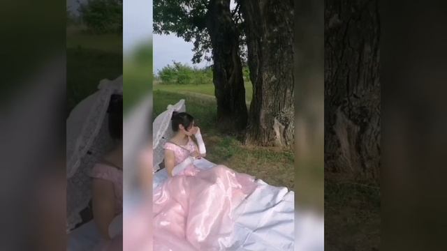 Конкурс видеороликов 'Я к вам пишу...' 4 возрастная группа. Маловичко Ольга. .mp4