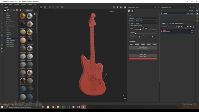 Y2mate.mx-Substance Painter для новичков - Основы работы _ Урок 2