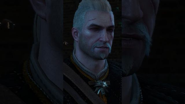 ведьмак опустил жреца 2 #shorts