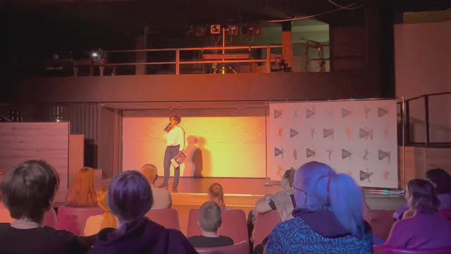 Концерт «Мистер Мим"/30.03.2024