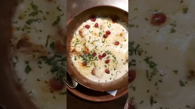 Чкмерули с лосось