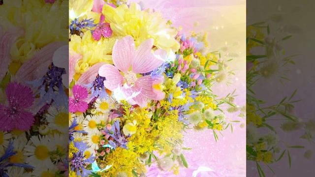 С Днём Рождения Мама - Поздравление