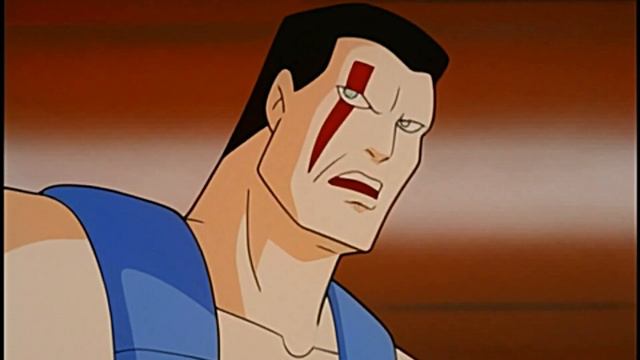 Мортал Комбат - Защитники Империи - Заставка