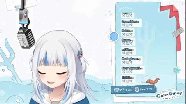 [Hololive - Gawr Gura] David Guetta and Sia - Titanium