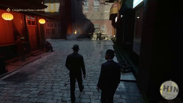 Mafia Definitive Edition прохождение серия 6.mp4