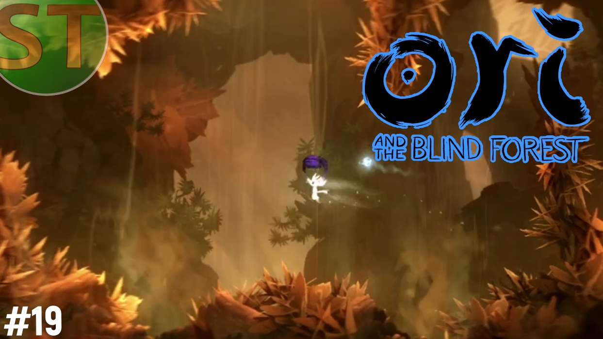 19 | Полёты, полёты и ещё раз полёты! | Ori and the Blind Forest