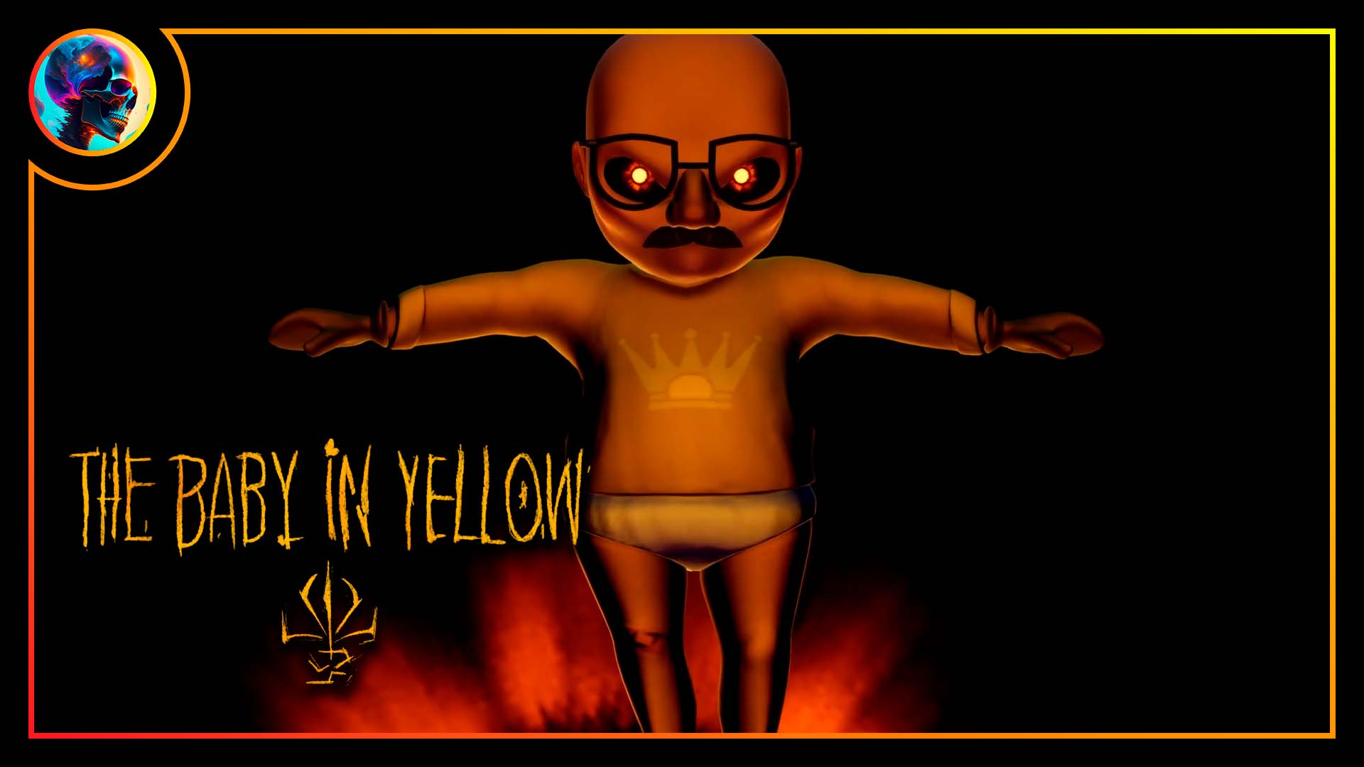 Еще увидимся, маленький паршивец! ➤ The Baby In Yellow #3
