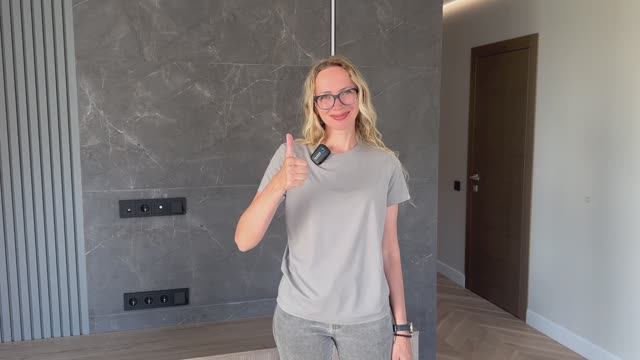 2-х комнатная квартира в современном стиле