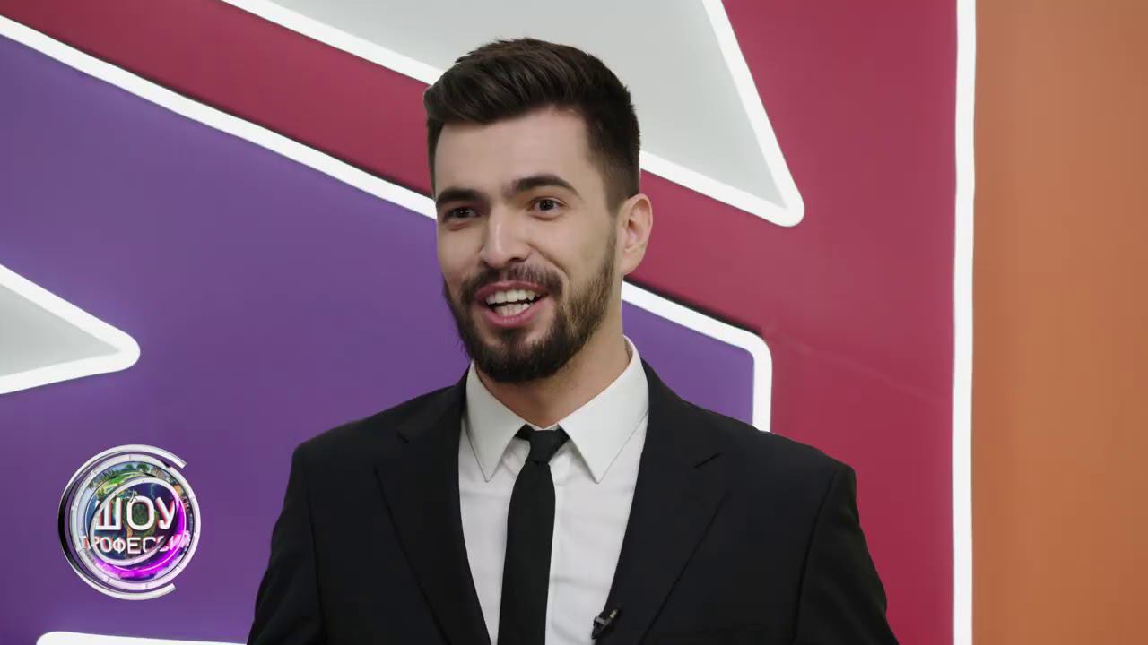 Открытый уроки. Шоу профессий «Спуск на воду»