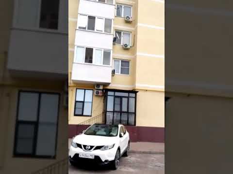 Геленджик, район Северный. Обзор многоквартирного дома по адресу ул.Солнцедарская 2 к.З