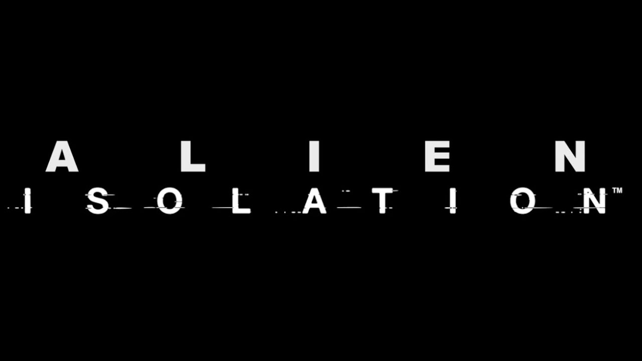 На коленке - Alien Isolation.mp4