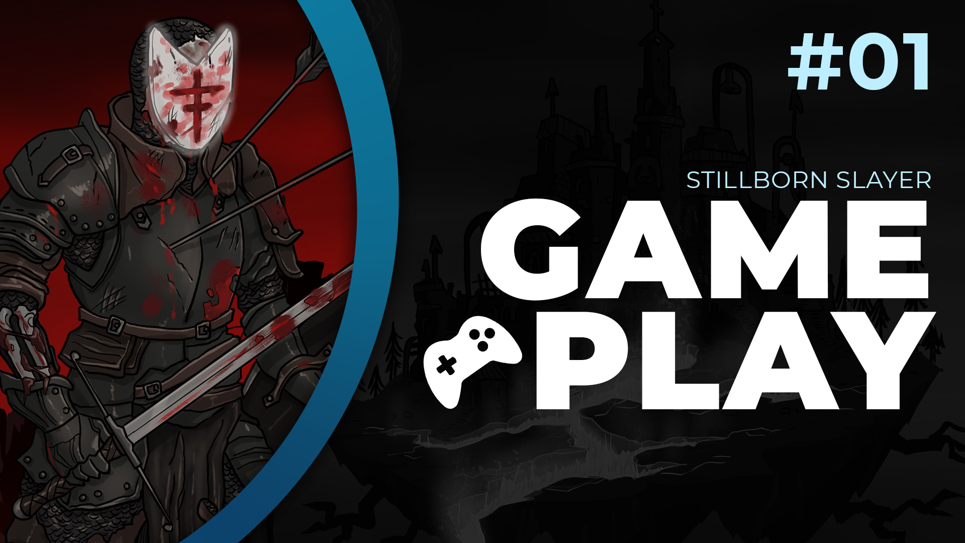 Stillborn Slayer | Прохождение #1