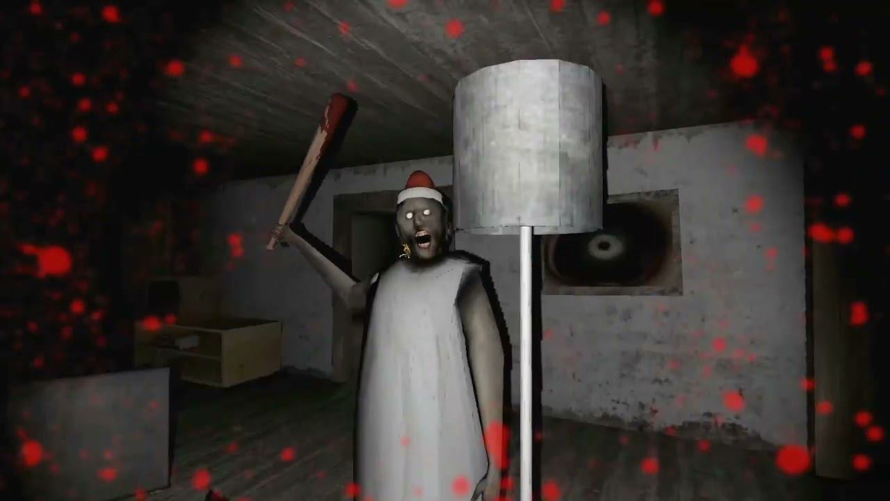 Бабка дед омлет  это я