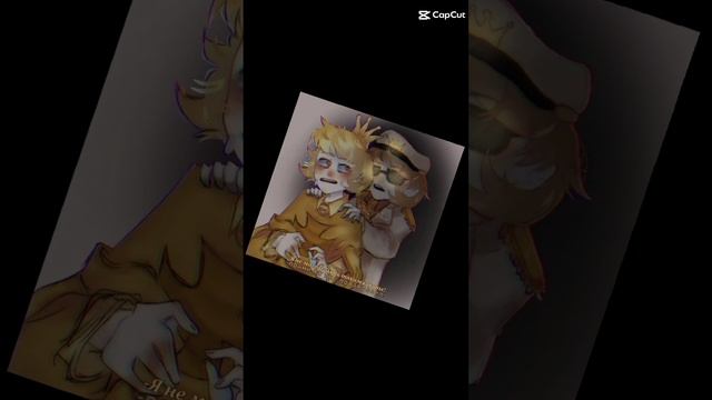 Эдит с Феликсом))))))))))))))))))))