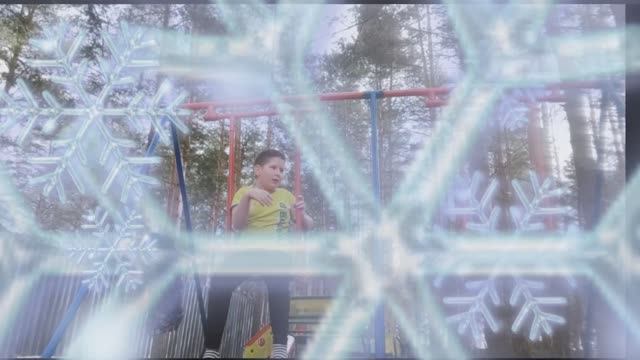 24 часа на качелях