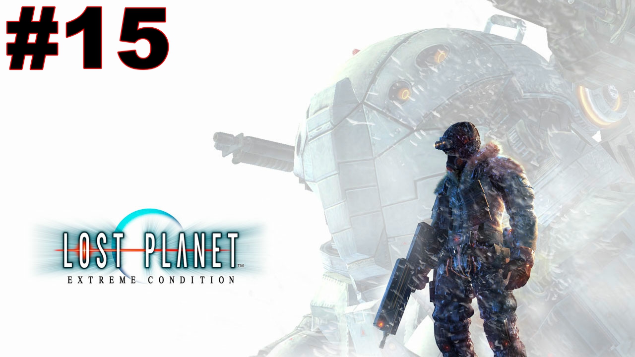 ▶Lost Planet. Задание 7: У крепости. #15