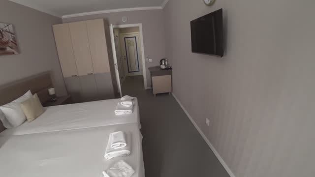 Обзор отеля в Балаклаве 1700 рублей