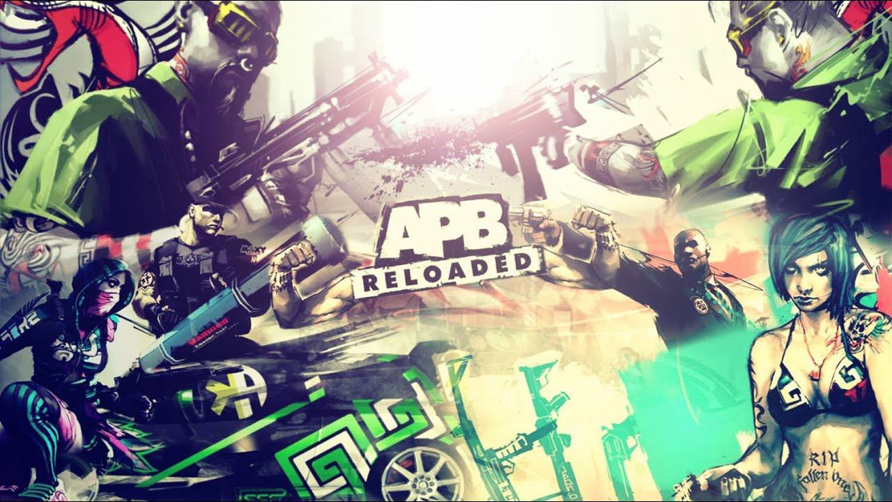 APB Reloaded | Тяжелый понедельник