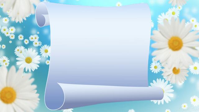 Футаж. Фон для надписи 110