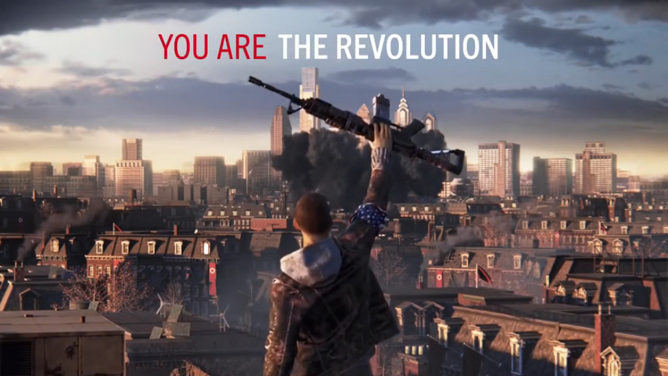 Homefront the Revolution. Трейлер на русском — "Спасибо"