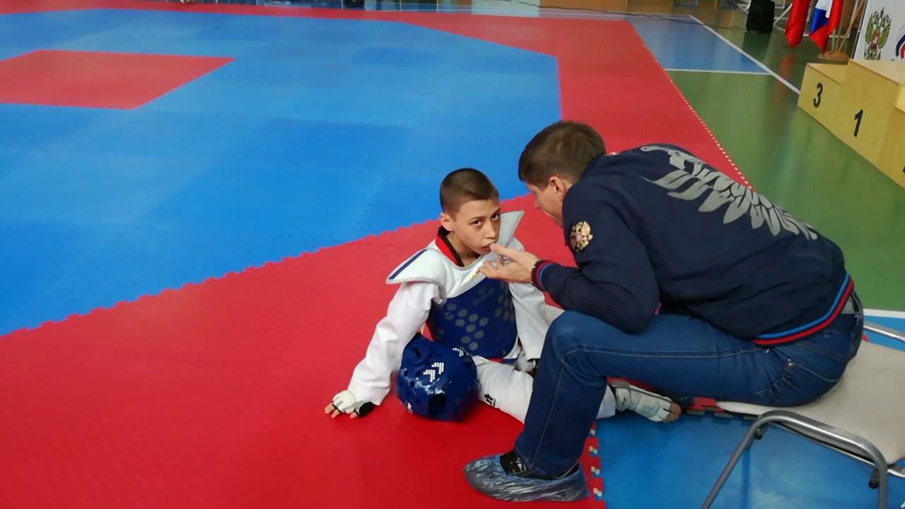 Кемерово 13 05 18   Четвертьфинал