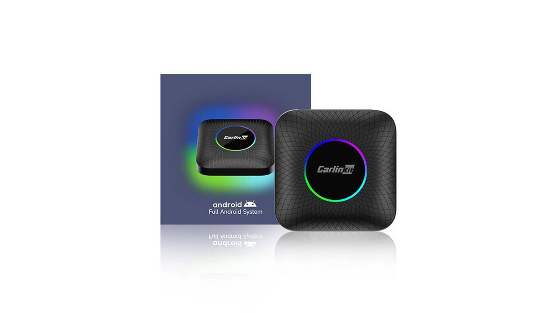 Активное охлаждение для Carlinkit TBox Ambient