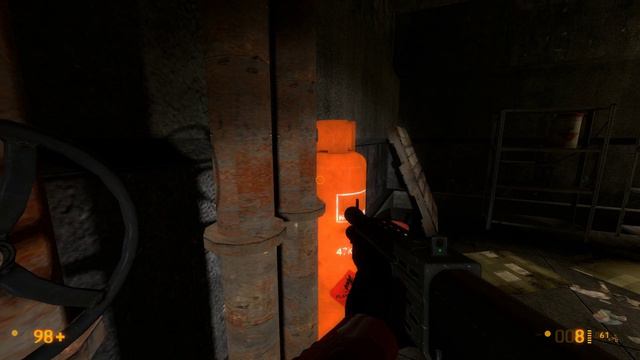 Half-Life 2 Black Mesa - прохождение [14] - русские субтитры