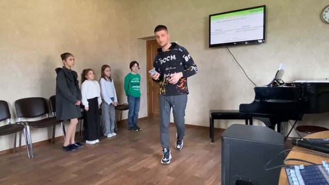 Калоев А.Т. Образовательное событие событие