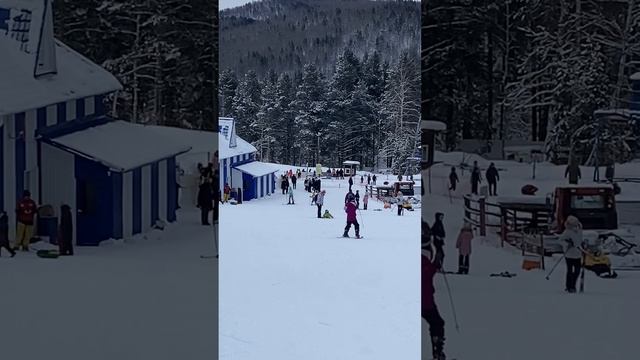 Горнолыжка Сюгеш