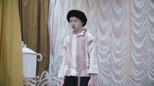 Конкурс чтецов. 3 возрастная группа. II тур..mp4