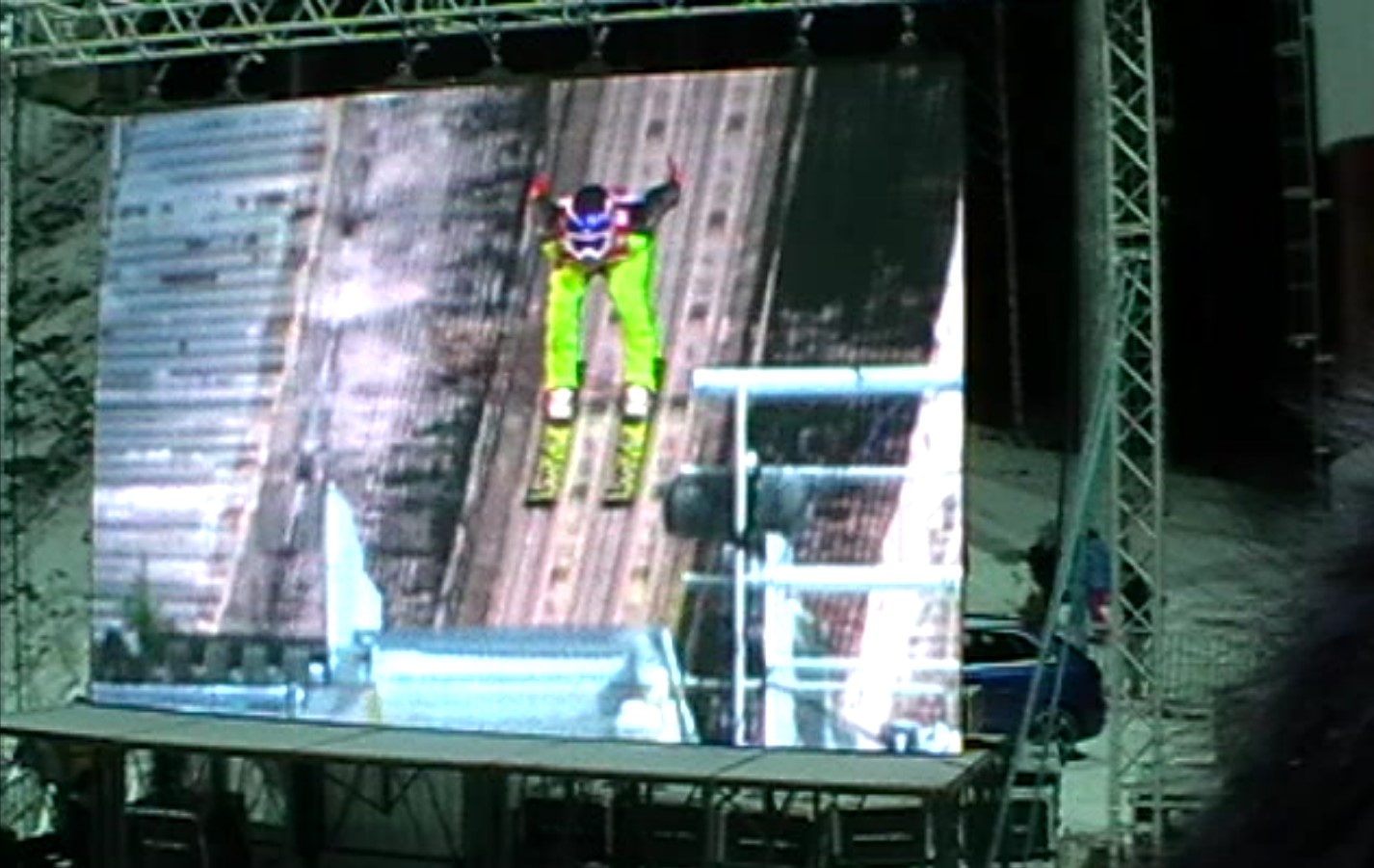 Чемпионат мира по прыжкам с трамплина. г.Нижний Тагил-2014г.