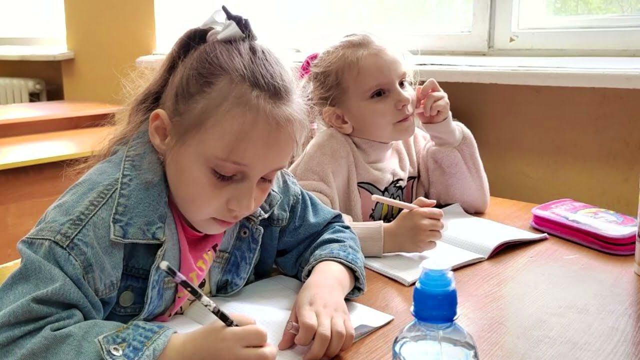 Будущие первоклассники 23