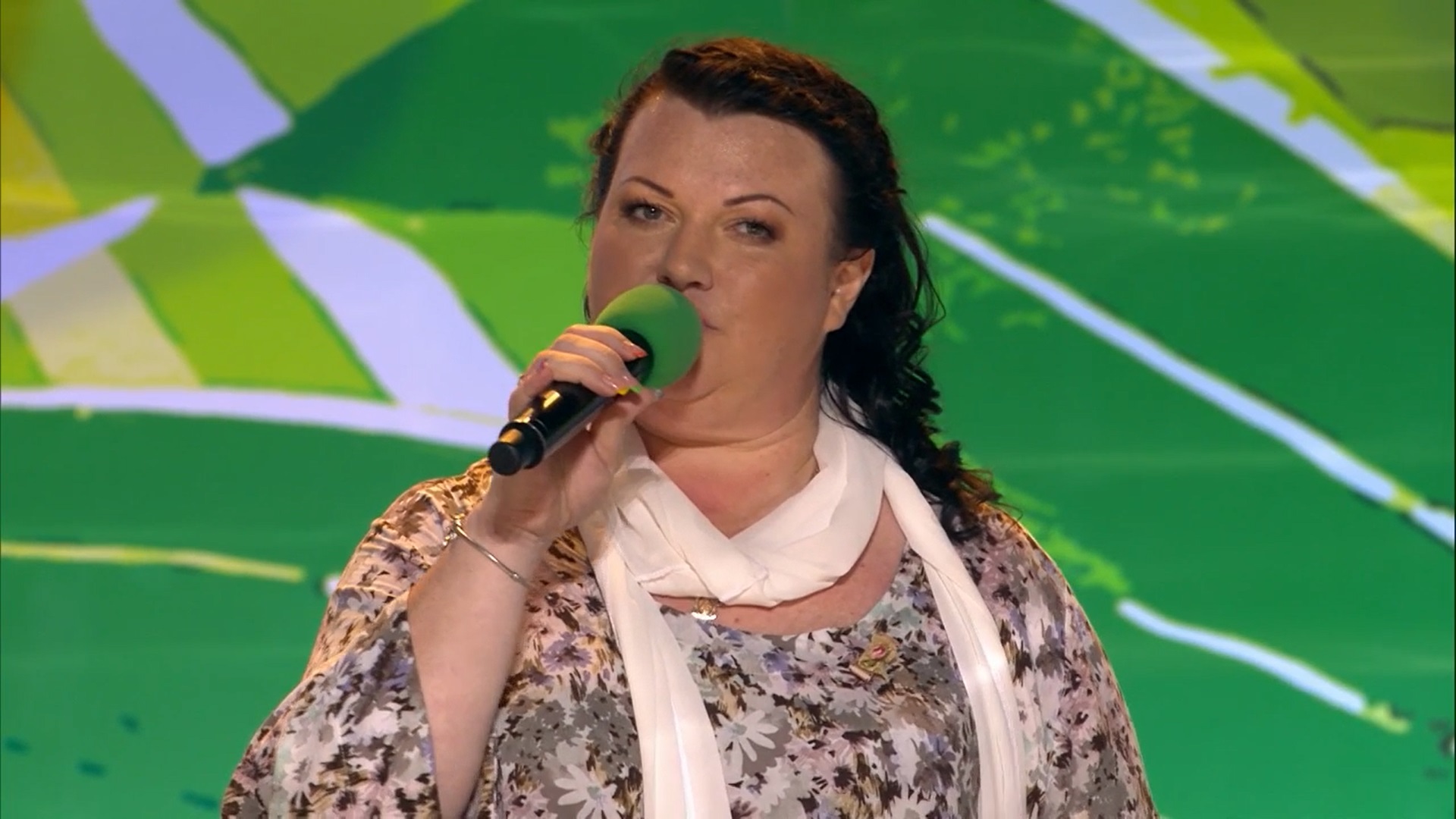 КВН 2015 Высшая лига - Город Пятигорск Капитанский Ольги Картунковой