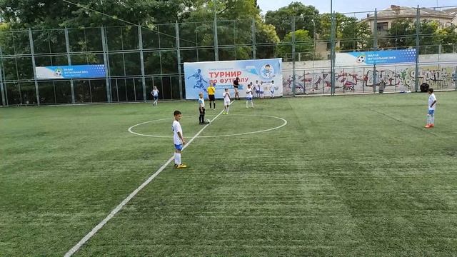 Арсенал - Олимпия (ФК Севастополь) 6.08.2022