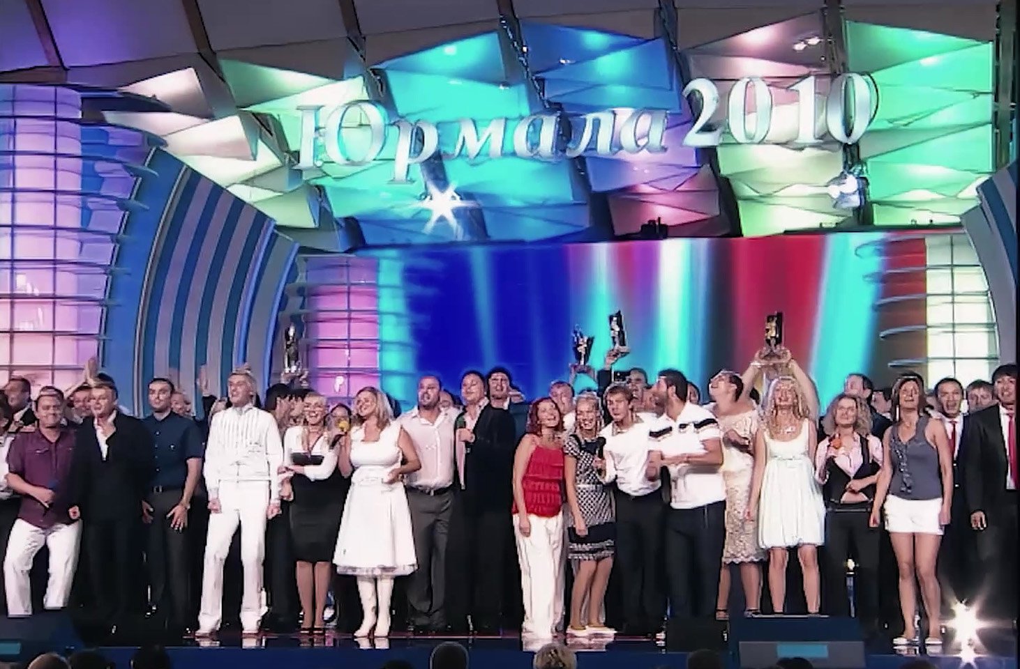 КВН 2010 Юрмала Музыкальный фестиваль *