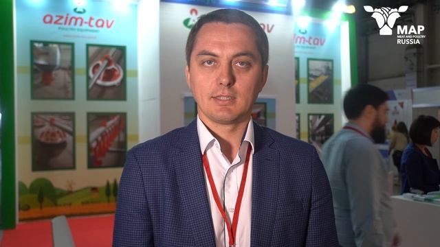 azim-tav на MAP Russia 2023