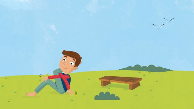 Super Minds 1 2ed - U8 Song