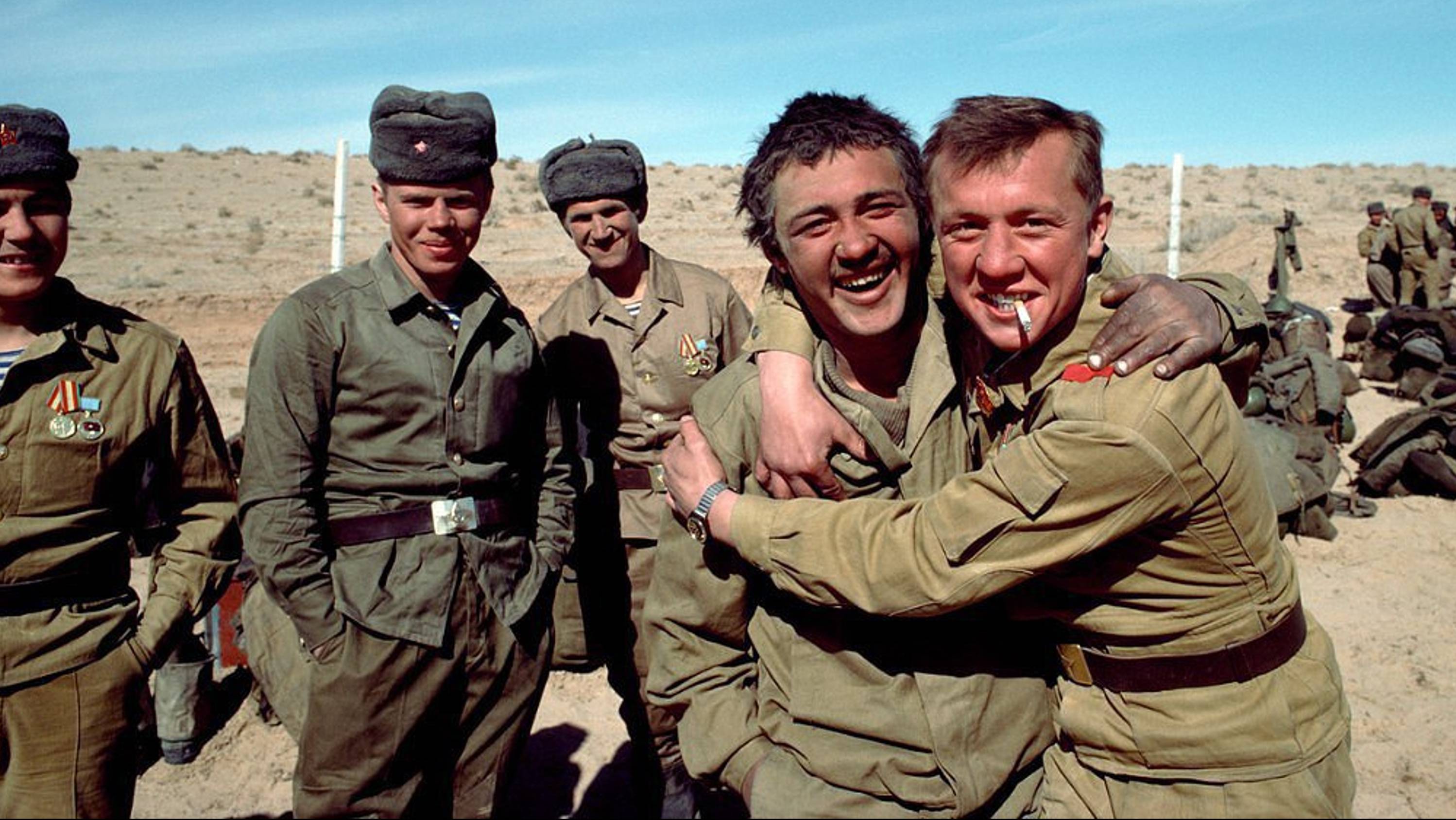 🎧 АФГАНСКИЕ ПЕСНИ - Салам, бача... 🎸