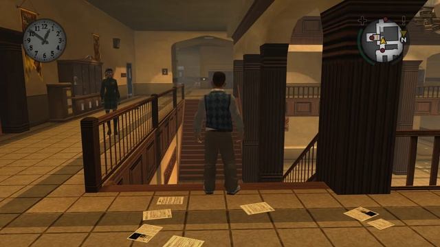 Прохождение Bully - Часть 8 (Без Комментариев).